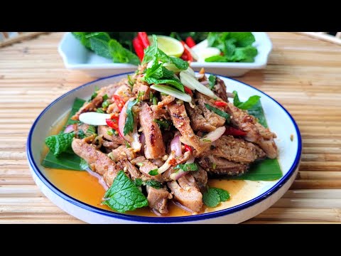 Grilled Chicken Salad