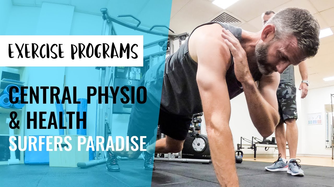 Exercise Programs on the Gold Coast