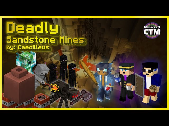 5 best Minecraft CTM maps in 2025