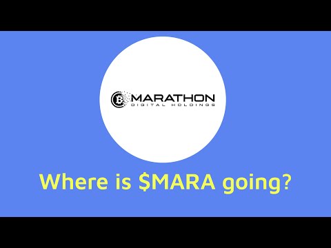 Where is Marathon Digital stock headed? A $MARA chart, trend, and data analysis
