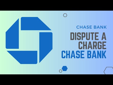 Chase Bank How To Dispute A Charge !! Chase How to Dispute a Charge - 2024