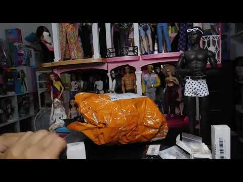 Temu Haul & Peak At Barbie The Movie items #dollcollector #barbie