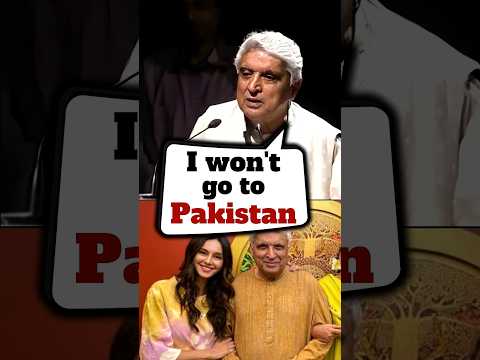 Javed Akhtar । Indraprastha