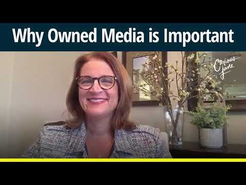 Why Owned Media is Important