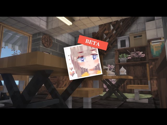 [Forge/Fabric] Yuushya Townscape (Beta) Minecraft Mod