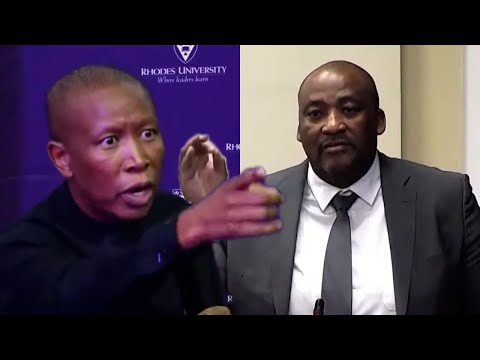 Julius Malema vs Gayton McKenzie | Die Stem Must Be Removed From Anthem Or Should It Stay
