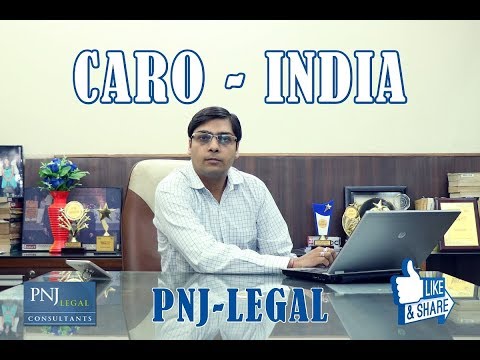 CARO consultant | CARO report preparation services