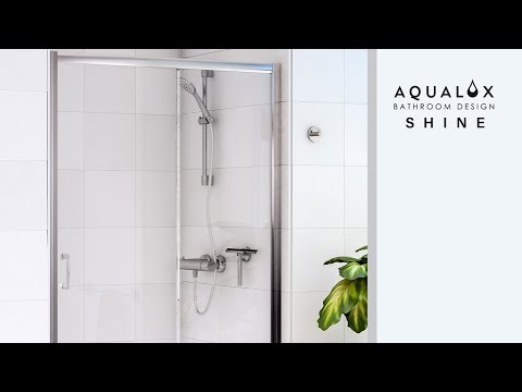 Aqualux Shine Shower Enclosures Explained