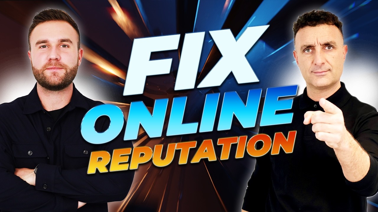 Online Reputation Management - Google Autocomplete Optimisation