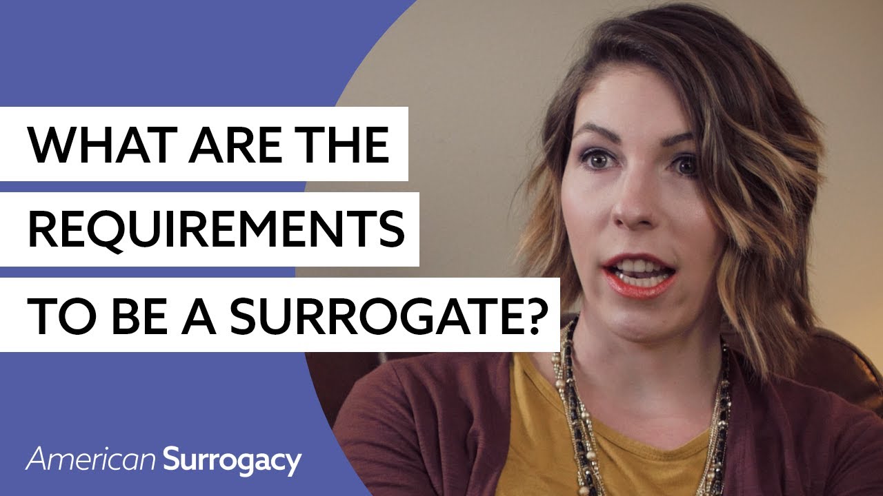 What Requirements Do Surrogates Have to Meet?