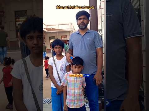 Muscat Krishna temple🇴🇲 🙏🙏🛕 #tamilsong #ytshorts #shortsfeed
