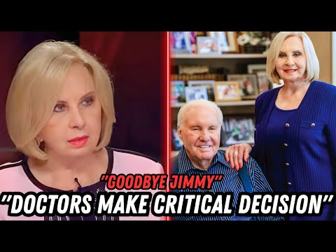 Frances Swaggart in Tears After Doctors Deliver Devastating News About Pastor Jimmy Swaggart