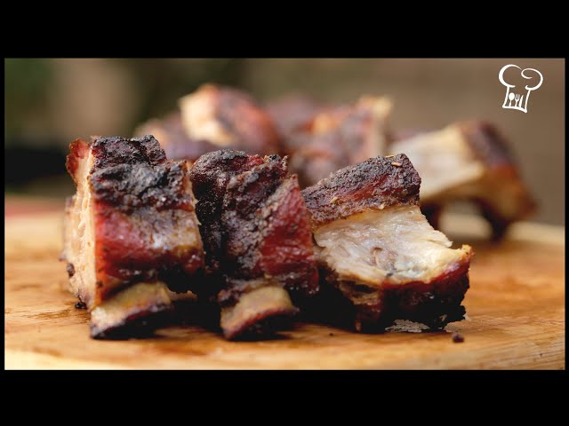 ¿Qué tipo de madera usar para ahumar carne?