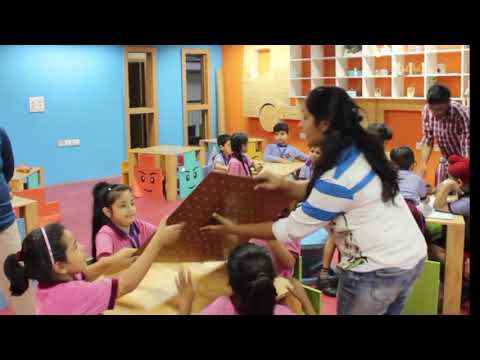 Manav Rachna International School (MRIS), Sector 51, Noida: Admission ...
