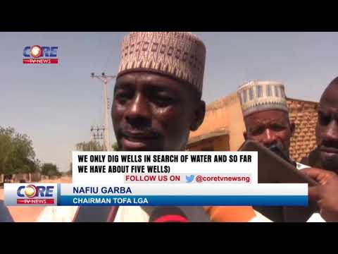 KANO: COMMUNITY BEMOAN LACK OF BASIC AMENITIES...!