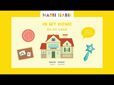 Spanish for Kids | Home - Bathroom Vocabulary in Spanish