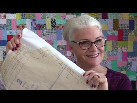 What are Notches on Sewing Patterns