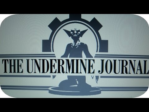How to use The Undermine Journal Add-On