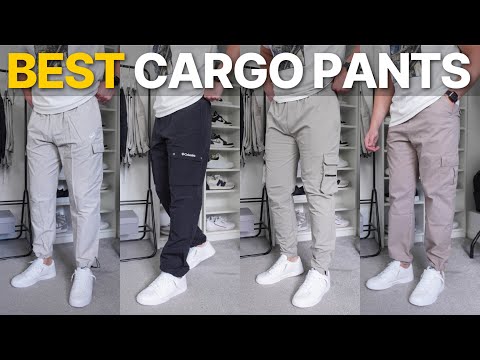 The BEST Affordable Cargo Pants | Men's Cargo Pants Haul 2023