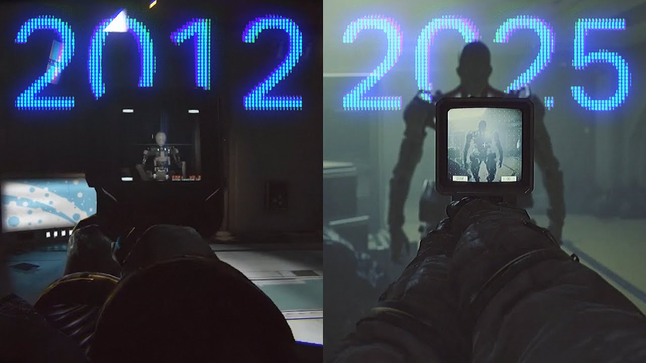 This horror game spent 13 years in development hell, was it worth it?