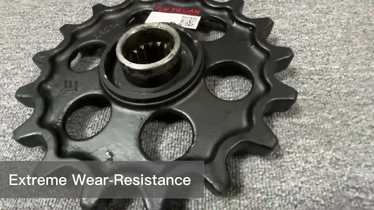 Sprocket Drive Wheel for Kubota KH35 KH31 KH36 KH37 KH28 KH38 KH41 ...