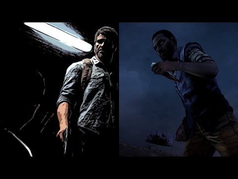 Joel Vs Lee | Character Study