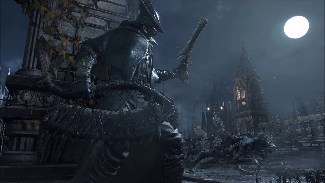 Bloodborne OST - Terror (Extended)