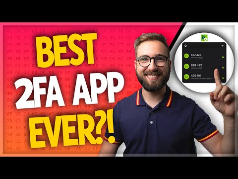 Yubico Authenticator: The BEST Two Factor Authentication App! (PROTECT YOURSELF)