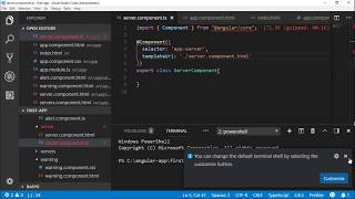 Angular-CLIで作成したコンポーネントを削除する方法 - kzen.dev