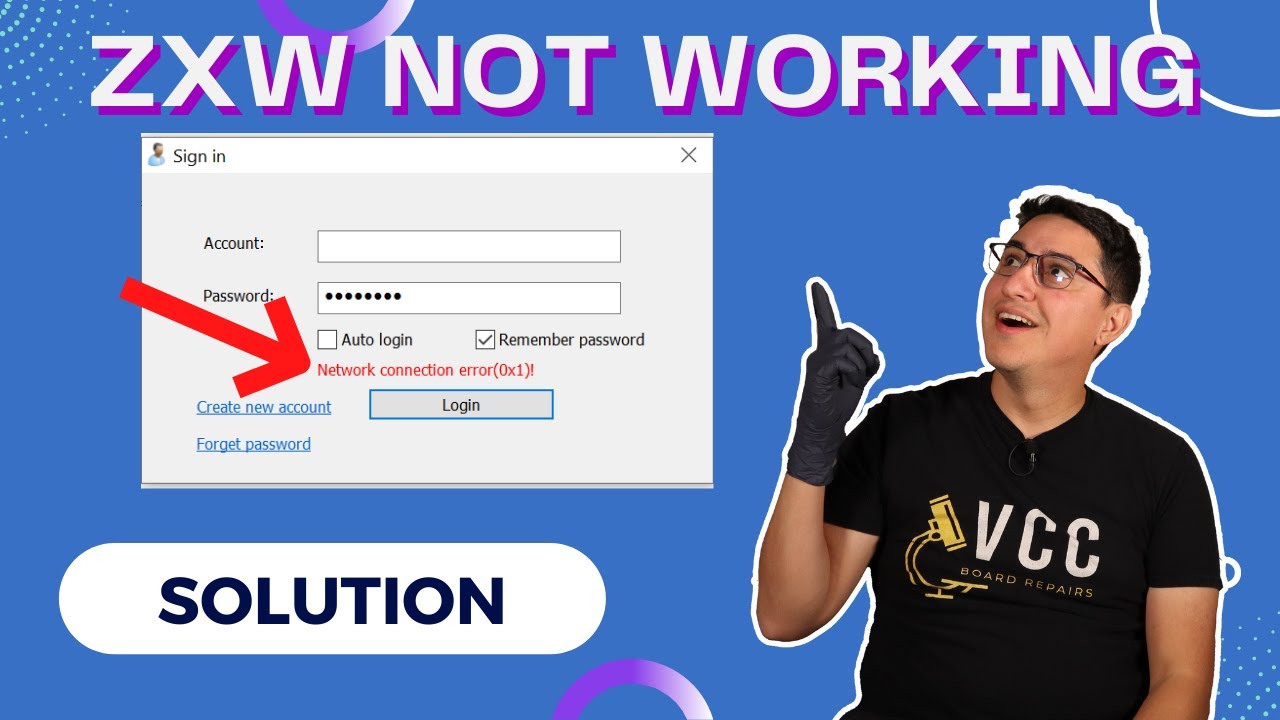 ZXW – Boardview Schematics Software – VCC Board Repairs