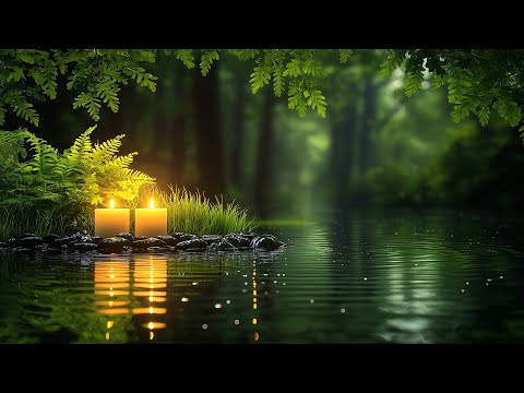 Relaxing Spa Music โข Gentle Sounds of Water โ๏ธ Relieves Stress and Anxiety
