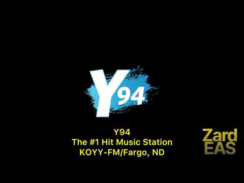 KOYY-FM/Fargo, ND - Legal ID | Jan 11, 2024 - 9:54 PM CST