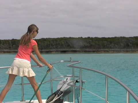 Moving the Boat