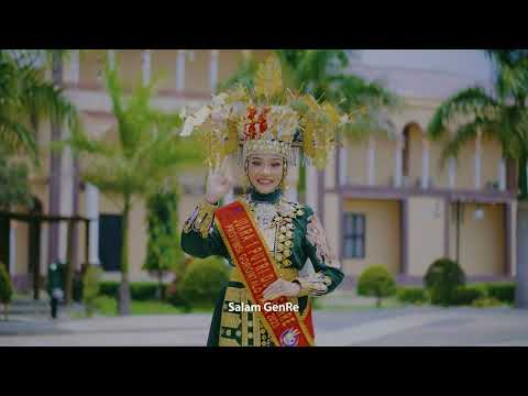 (Gorontalo) Anindya Prananda Ishak - Duta Genre Indonesia 2024