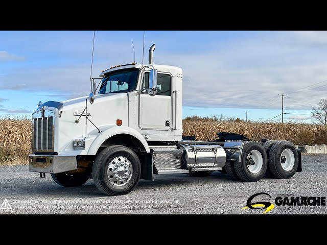 2005 KENWORTH T800 CAB & CHASSIS FRAME | Heavy Trucks | Chilliwack ...