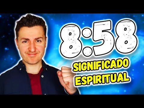 🌹 Significado del NÚMERO 858 y sus mensajes - Numerología de los Ángeles