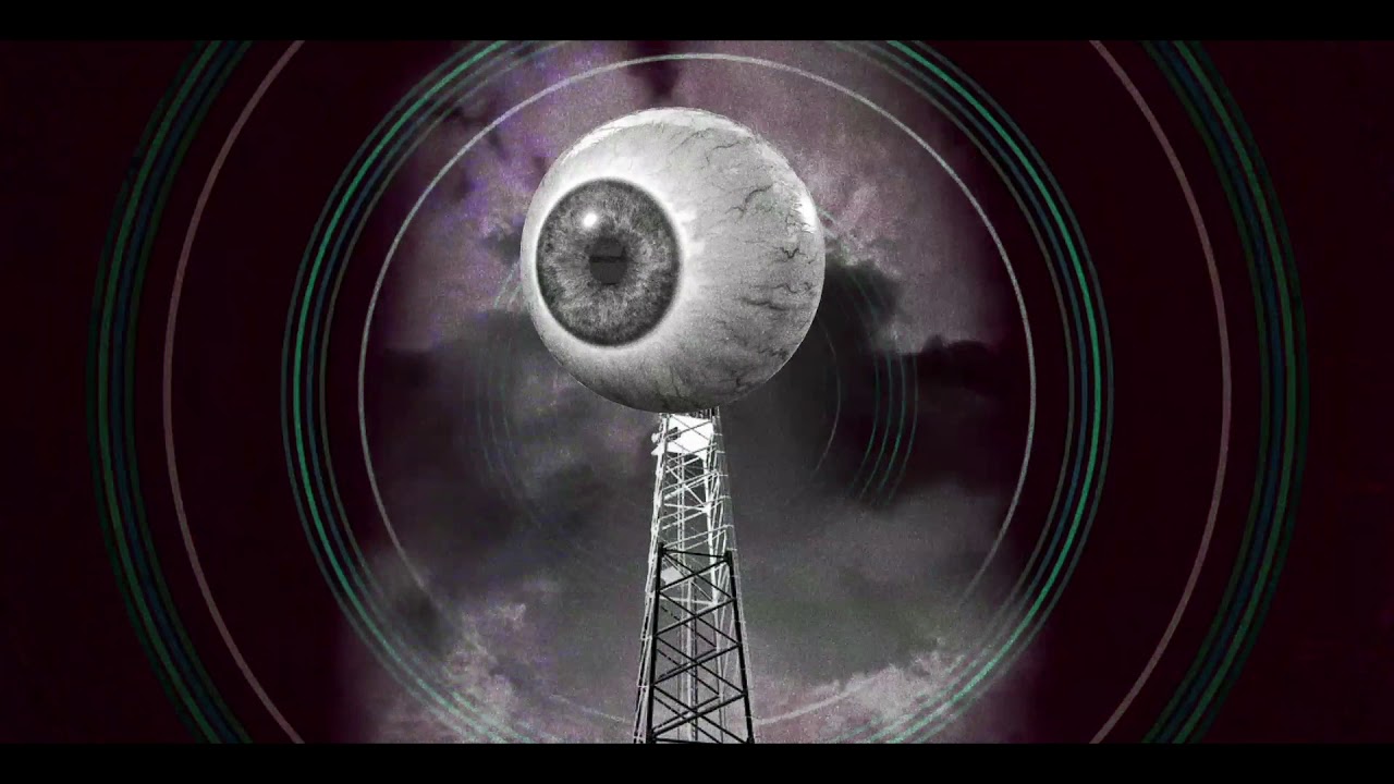 The Shelters - Strange [Official Visualizer]
