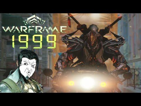 Warframe 1999: The Hell Yeah Update