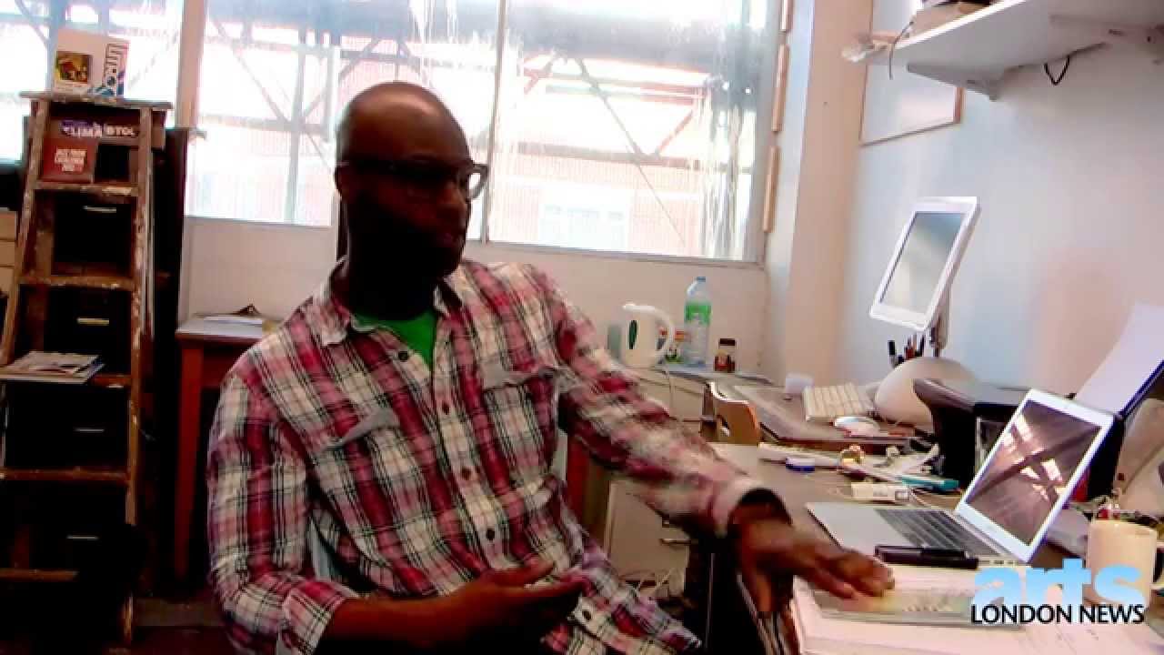 Interview with Litro Magazine founder Eric Akoto