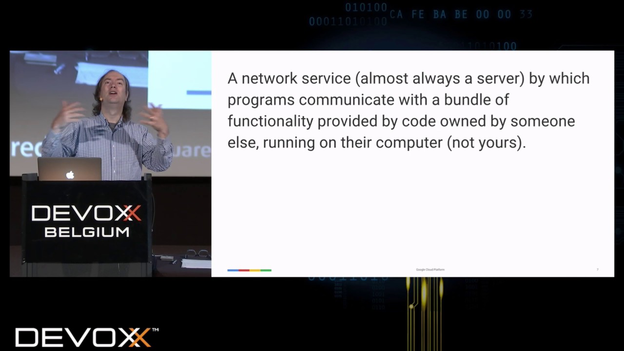 Effective Service API Design by Elliotte Rusty Harold