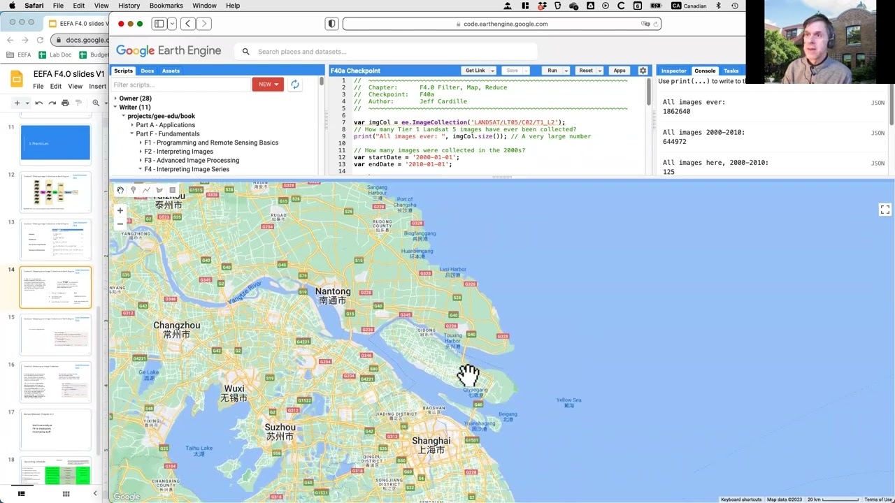 F4.0, Section 1. Filter, Map, Reduce