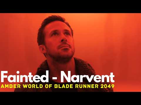 Blade Runner 2049 Amber world edit x Fainted by Narvent