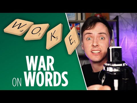 Scrabble Censored: The Woke War On Words