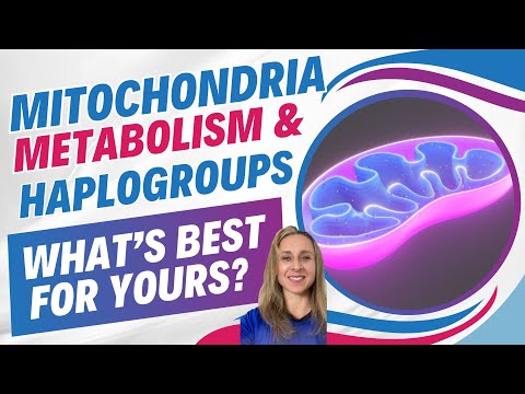 Genetics Meets Environment: Understanding Haplogroups and Mitochondrial Health