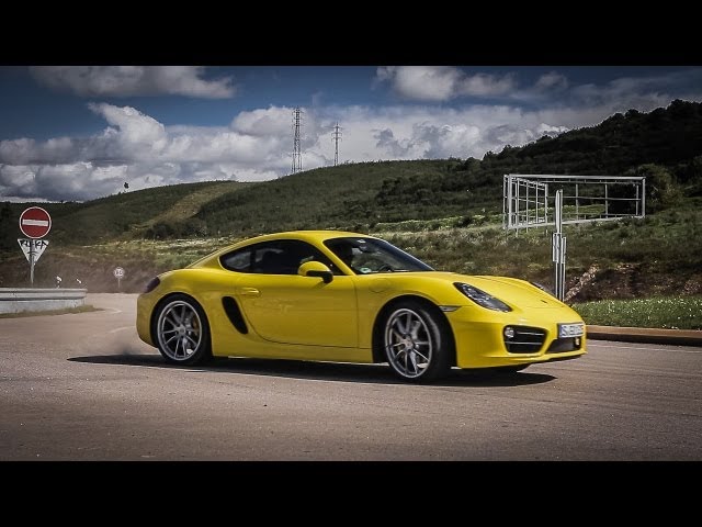 Porsche Cayman S Review: A Mid-Engine Marvel | Galaxy.ai