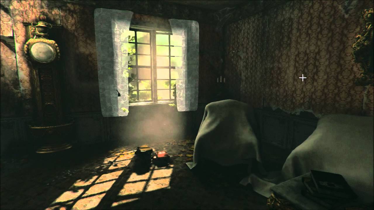 Baroque Environment WIP