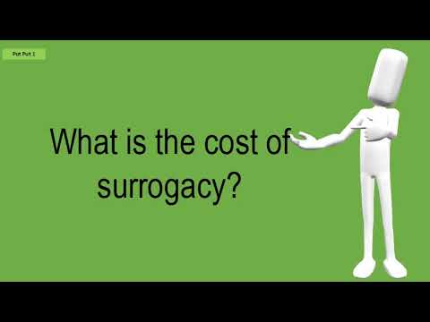 What Is The Cost Of Surrogacy?