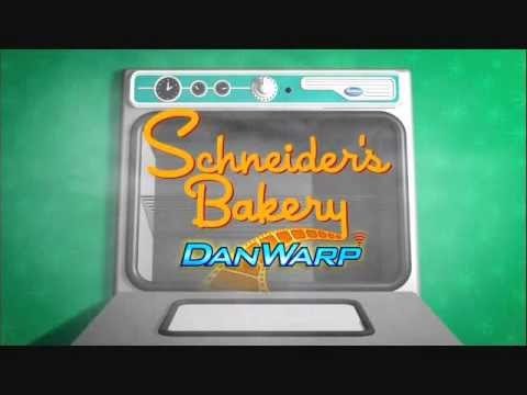 Schneider's Bakery Logo Compilation (2004-2017)
