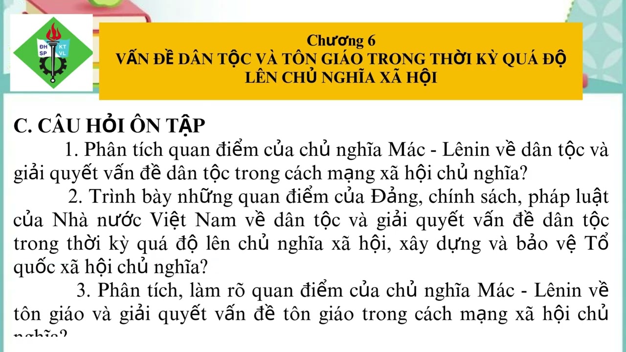 PP chuong 6 pptx
