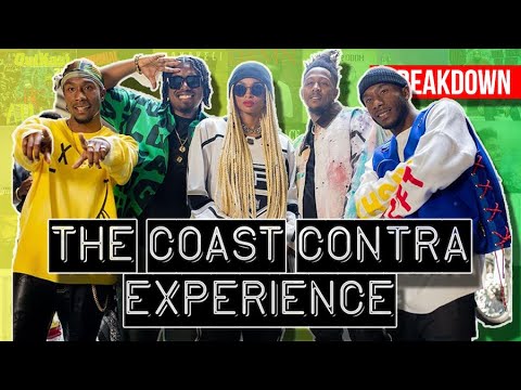 New Episode of TBD with Justin Hunte – Coast Contra Experience – West ...